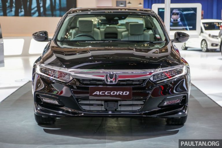 Honda Accord 2025: đánh giá xe, giá bán & hình ảnh