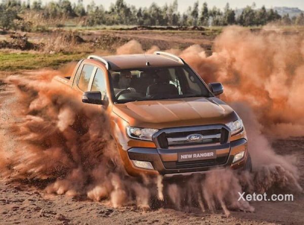 Ford Ranger 2025: đánh giá xe, giá bán & hình ảnh