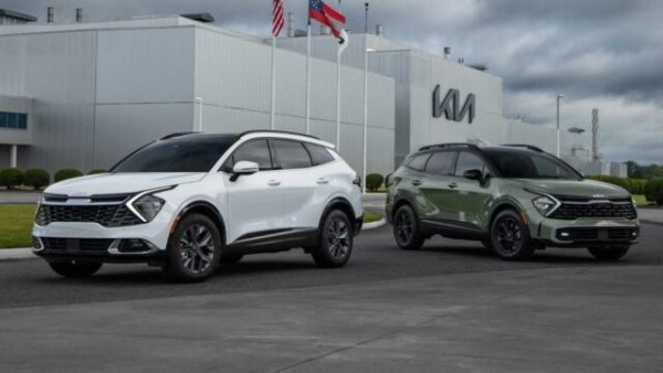 Kia Sportage 2025: đánh giá xe, giá bán & hình ảnh