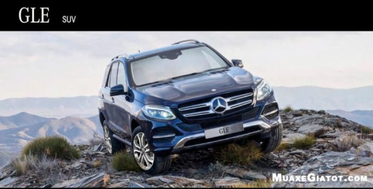 Bảng giá xe Mercedes-benz 2025 Ưu Đãi, Trả góp, Giá xe lăn bánh