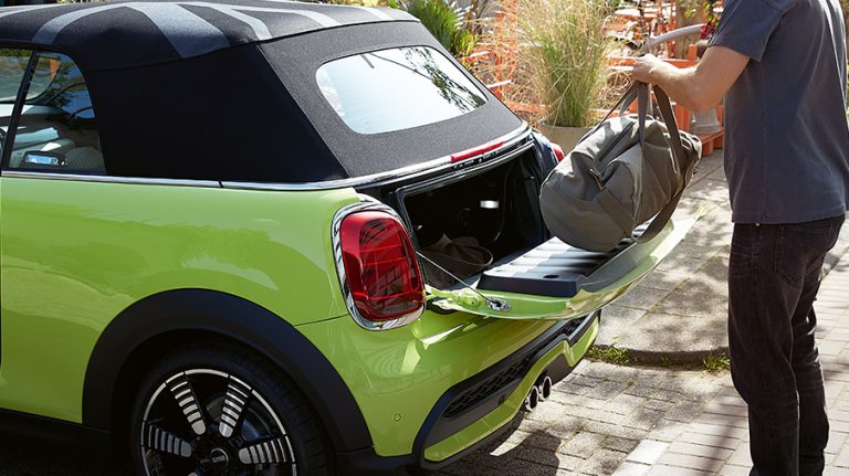 MINI Cooper Convertible 2025: Giá lăn bánh khuyến mãi - Đánh giá TSKT ...