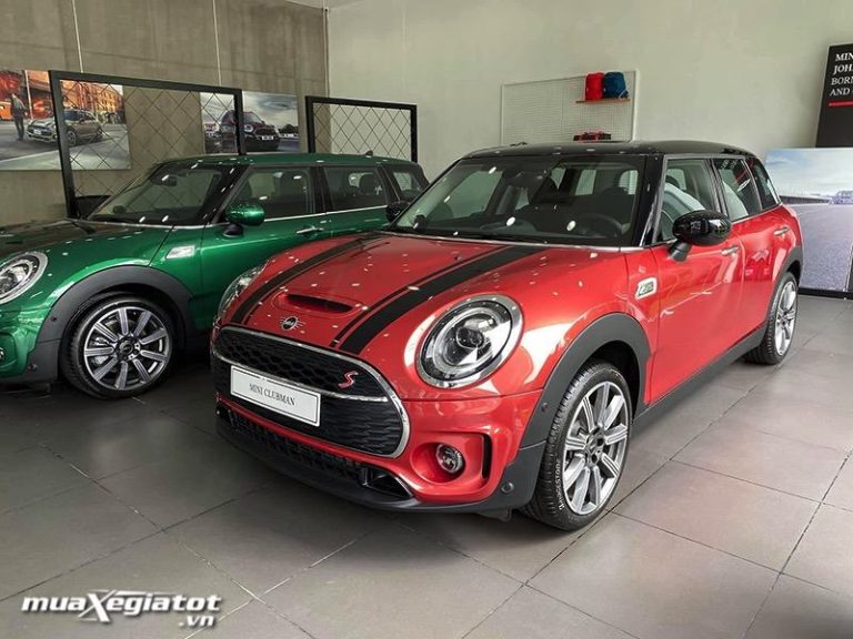 Mini Cooper Countryman 2025: Giá lăn bánh Ưu Đãi – Đánh giá TSKT – Trả góp